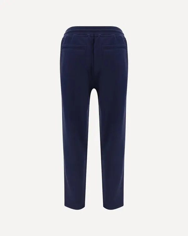 Brunello Cucinelli Monochrome Sweatpants - Blue