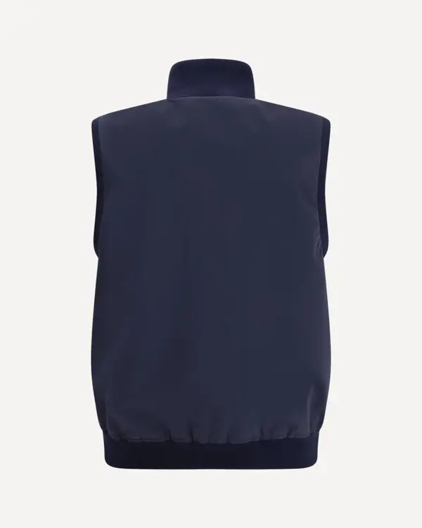 Brunello Cucinelli Sleeveless Vest Jacket
