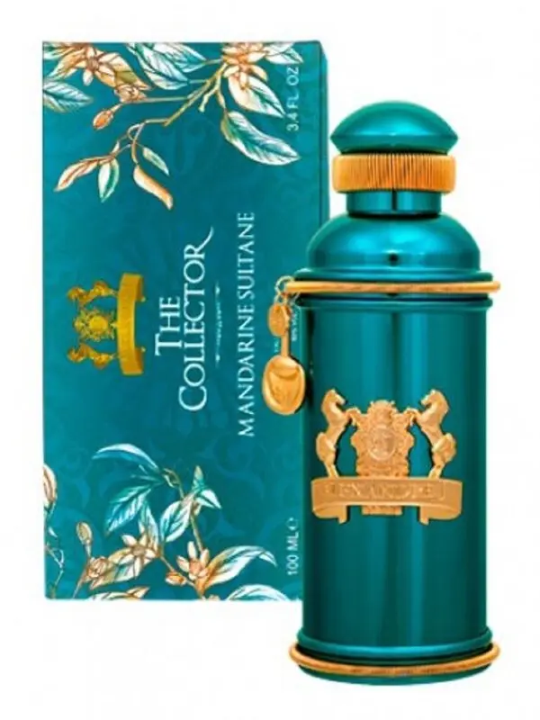 ALEXANDRE J. Mandarine Sultane 100 Ml