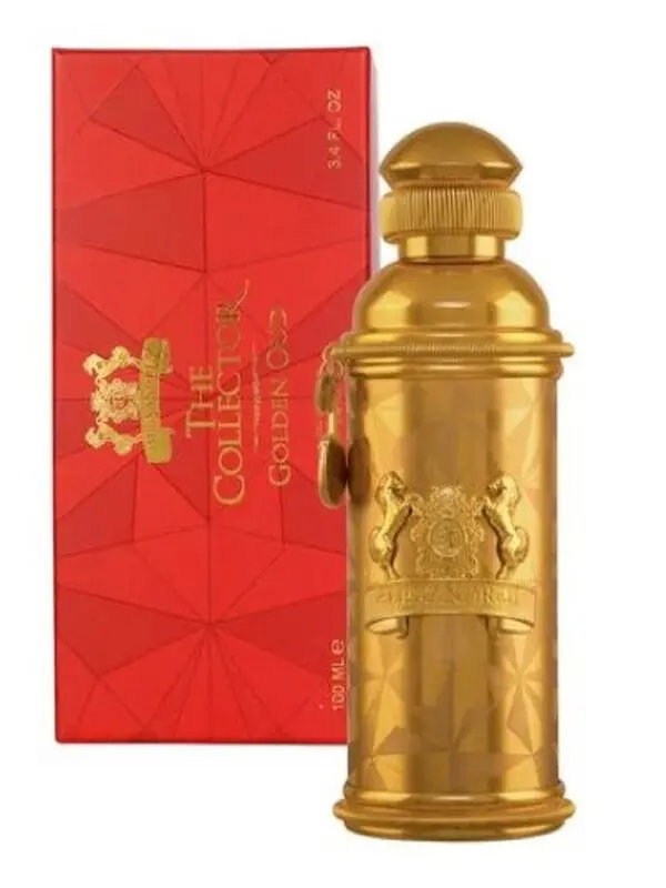 ALEXANDRE J. Golden Oud