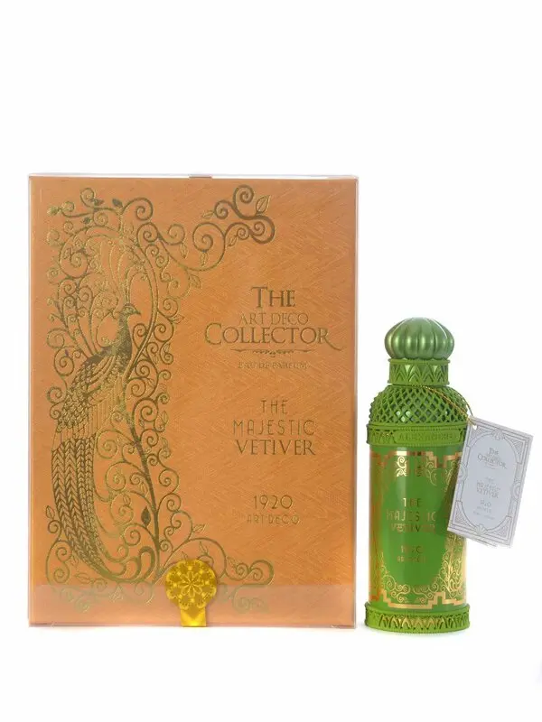 ALEXANDRE J. The Majestic Vetiver 100