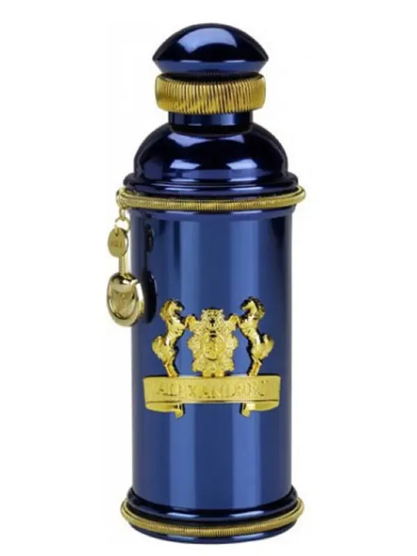 ALEXANDRE J. Zafeer Oud Vanille
