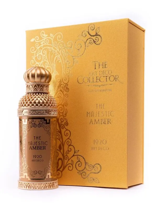 ALEXANDRE J. The Majestic Amber 100