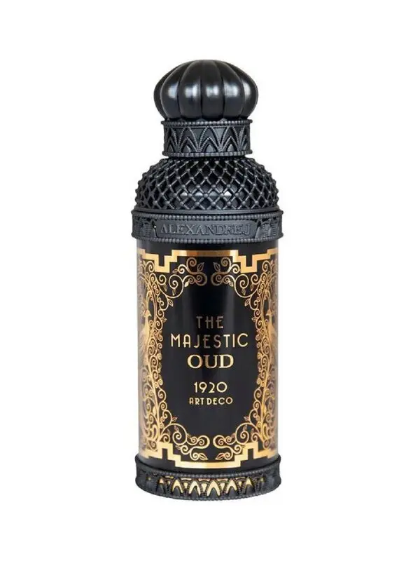 ALEXANDRE J. The Majestic Oud 100 Ml