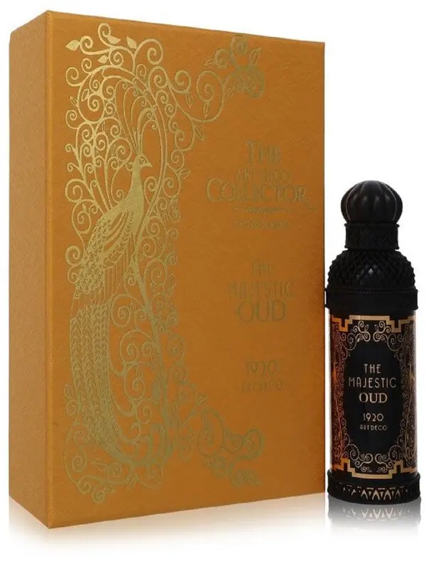 ALEXANDRE J. The Majestic Oud 100 Ml