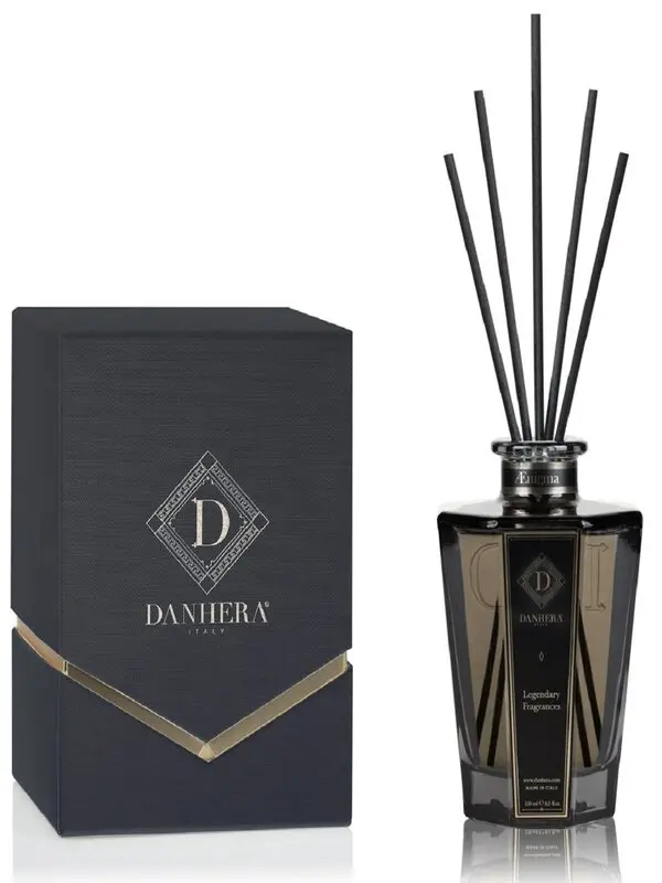 DANHERA Aenigma 250 Ml Decanter Impero With Sticks
