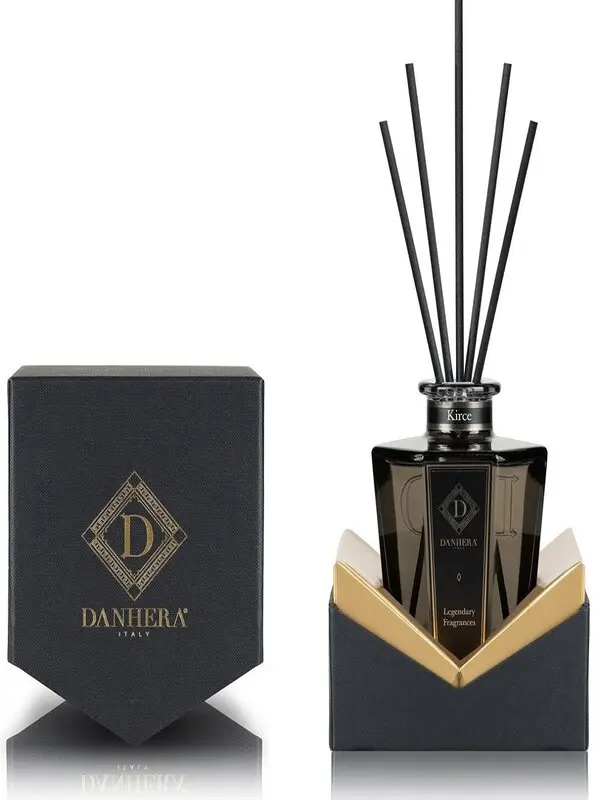 DANHERA Kirce 250 Ml Decanter Impero With Sticks
