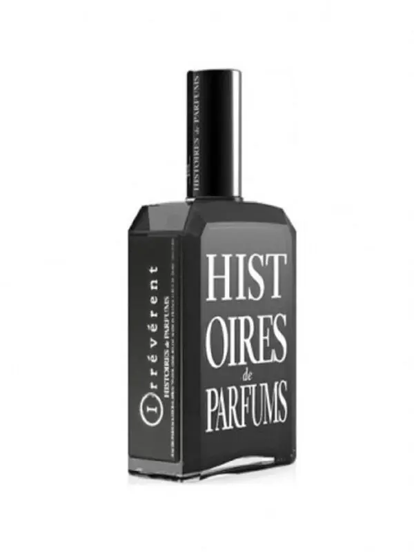 HISTOIRES DE PARFUMS Irrévérent Eau De Parfum 120 - Black
