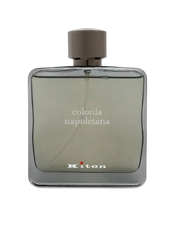 Kiton Neapolitan Cologne 100 Ml - Grey