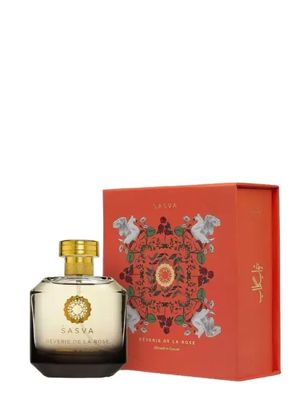 SASVA Reverie De La Rose Edp 100ml