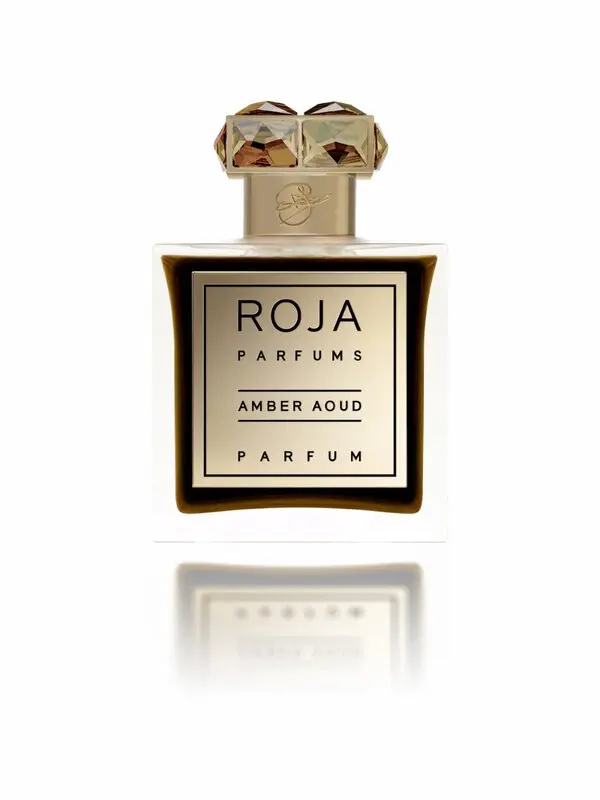 ROJA Amber Aoud 100 Ml - Brown