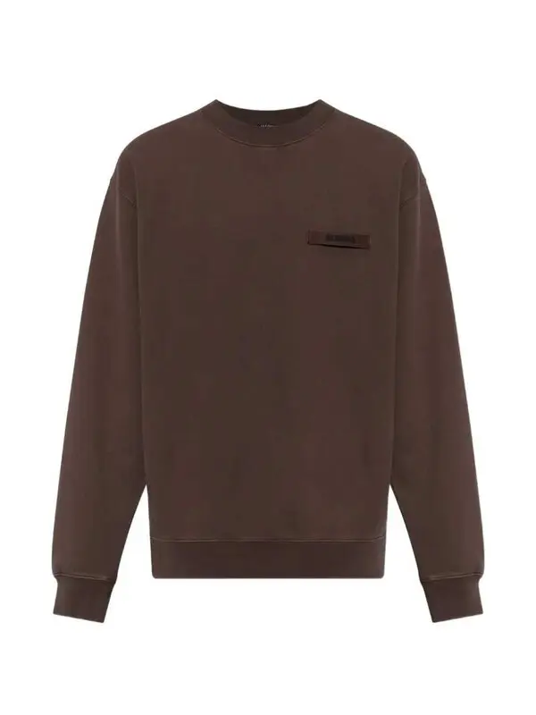 Jacquemus Stone Island Crewneck Sweatshirt