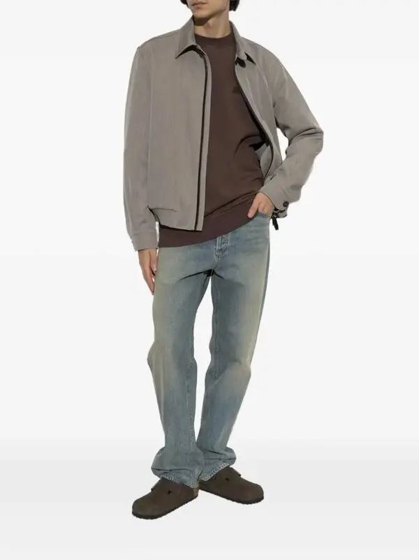Jacquemus Stone Island Crewneck Sweatshirt