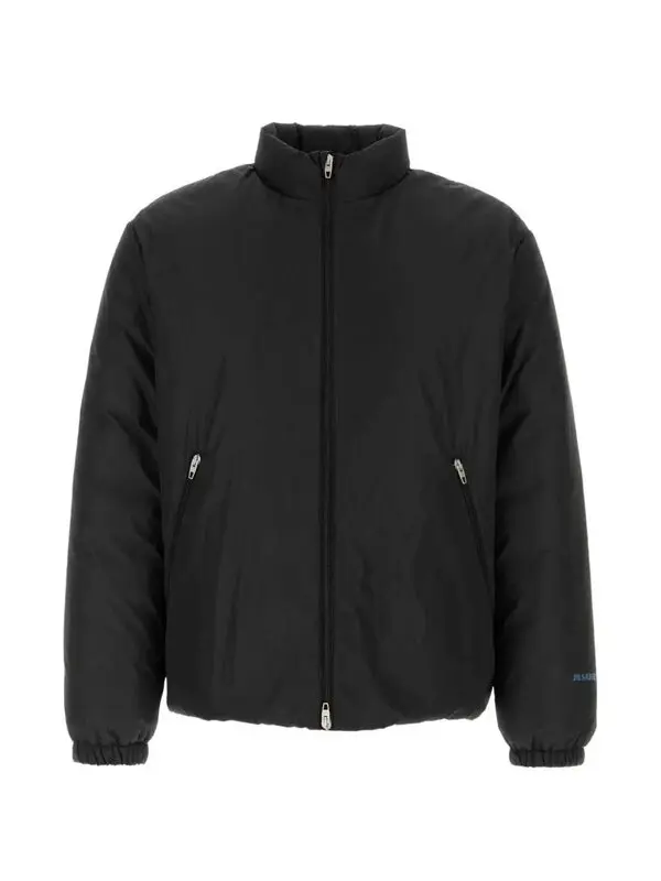 JIL SANDER Down-filled Taffeta Puffer Jacket