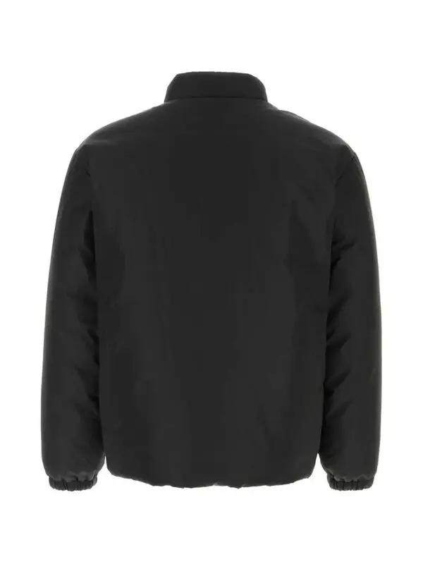 JIL SANDER Down-filled Taffeta Puffer Jacket