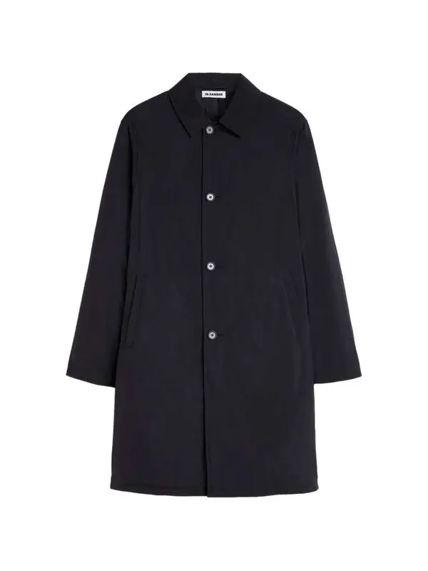 JIL SANDER Button-front Coat