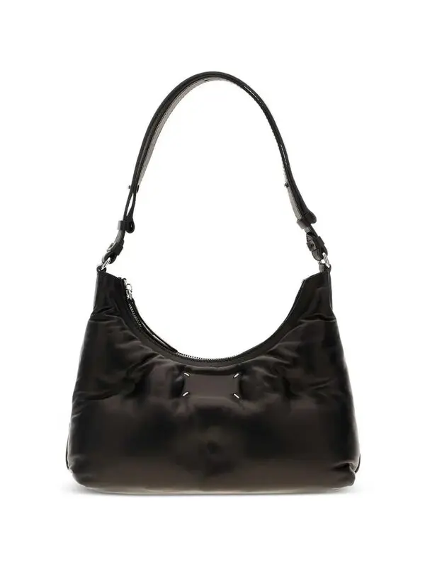 MAISON MARGIELA Glam Slam Leather Shoulder Bag