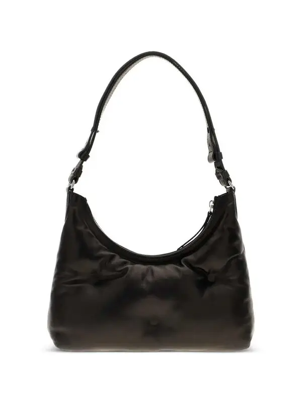 MAISON MARGIELA Glam Slam Leather Shoulder Bag