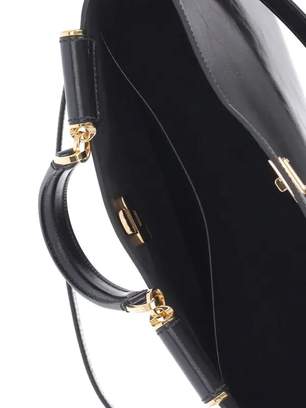 Dolce & Gabbana Medium Shoulder Bag "vittoria - Black