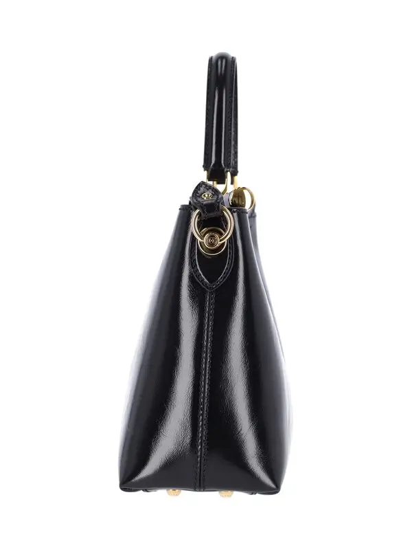 Dolce & Gabbana Medium Shoulder Bag "vittoria - Black