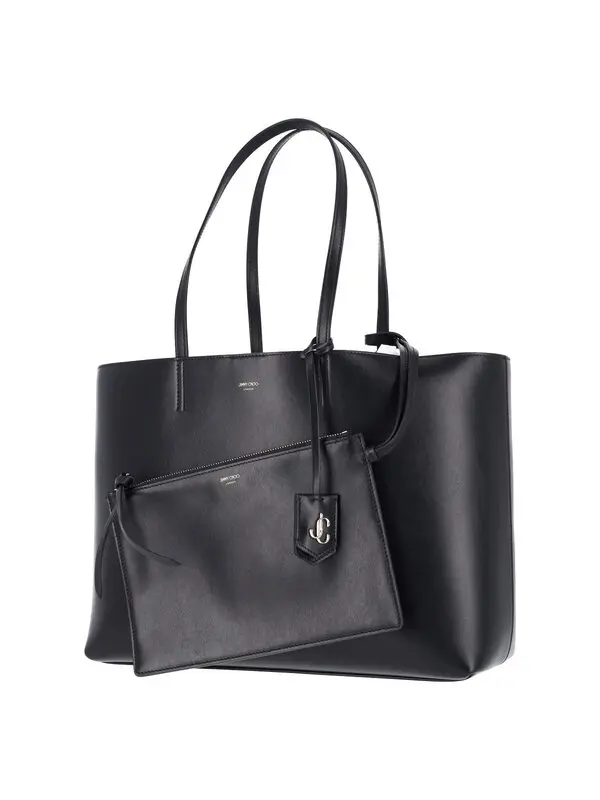 JIMMY CHOO Tote Bag "nine2five East West