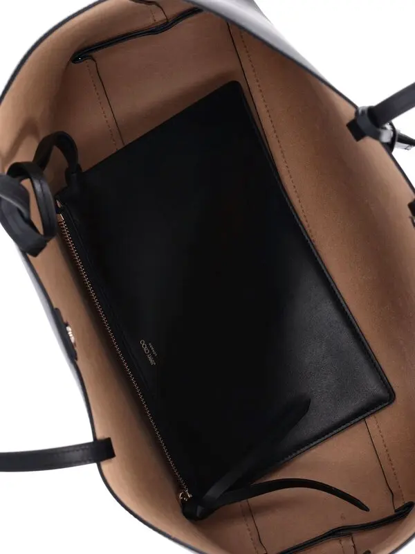 JIMMY CHOO Tote Bag "nine2five East West