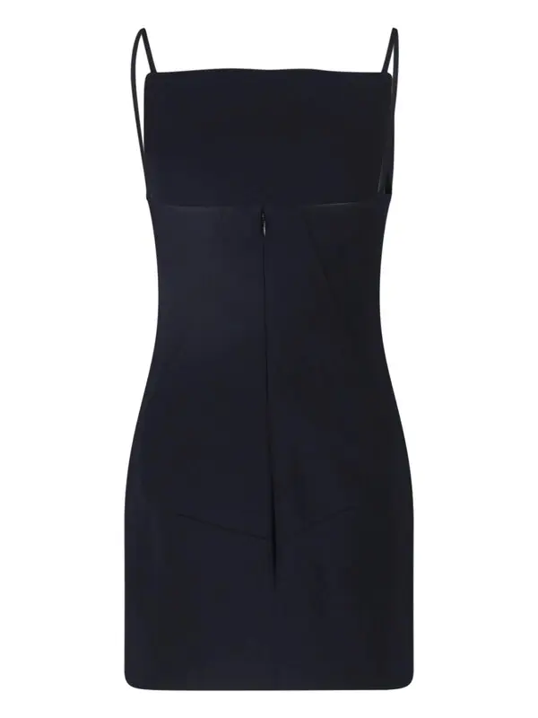 Givenchy Mini Dress In Viscose