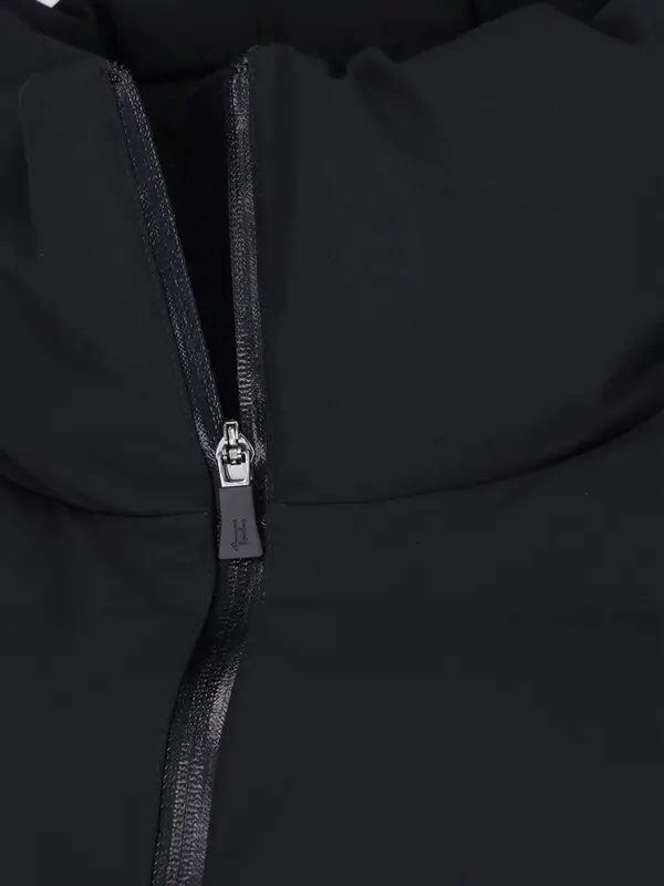 Herno Padded Zip Jacket