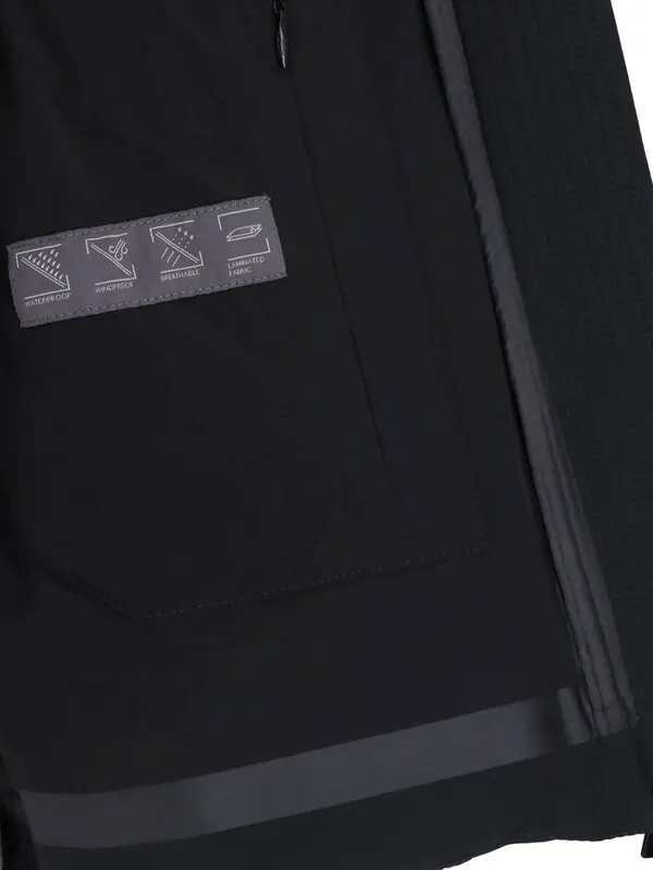 Herno Padded Zip Jacket