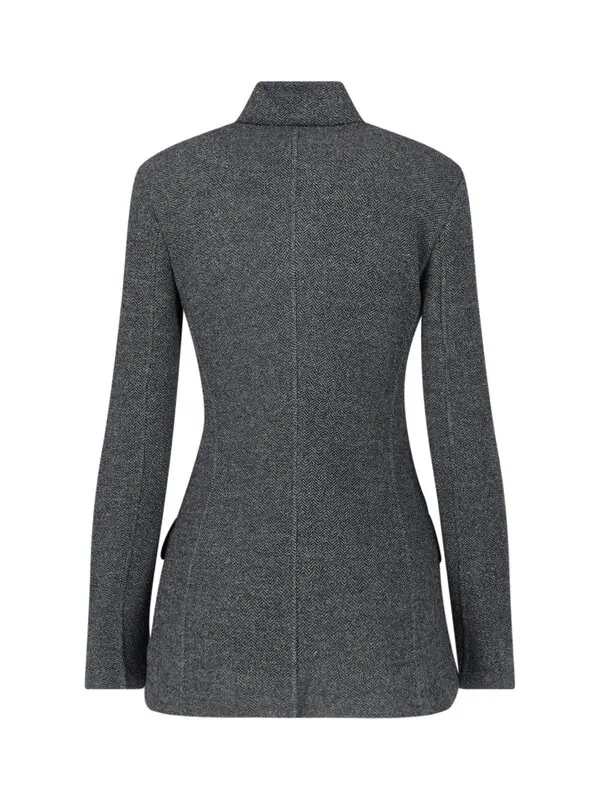Giorgio Armani Button Jacket