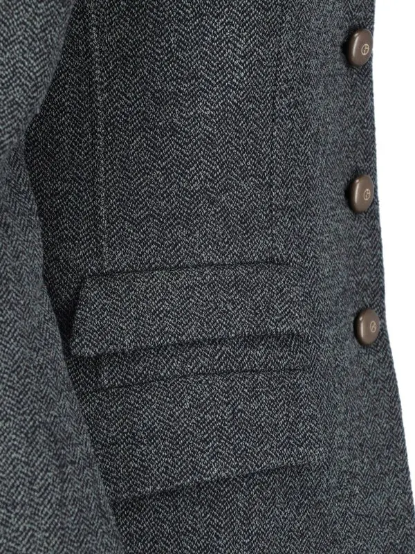 Giorgio Armani Button Jacket