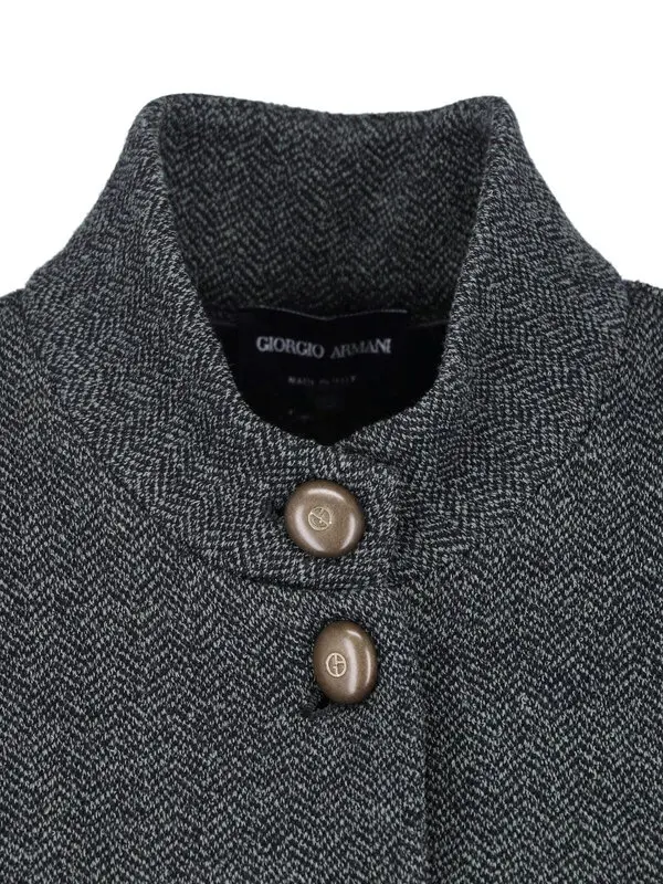 Giorgio Armani Button Jacket