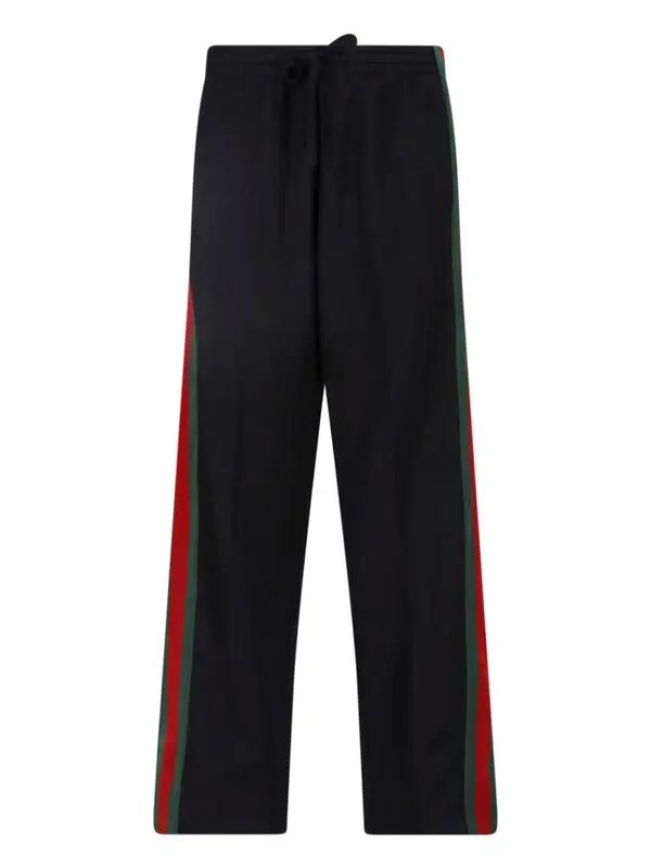 Gucci Silk Sweatpants