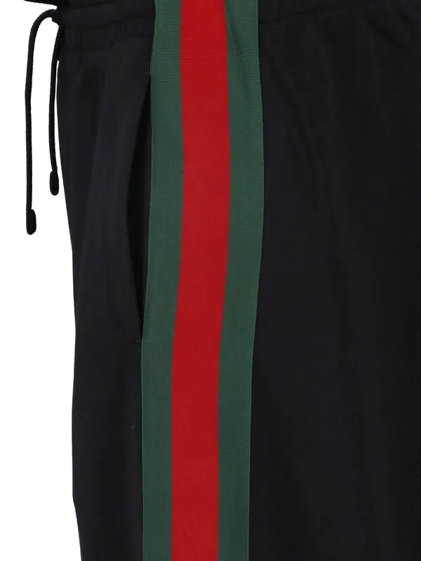 Gucci Silk Sweatpants