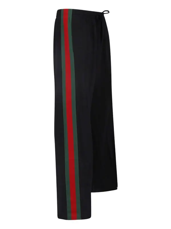 Gucci Silk Sweatpants