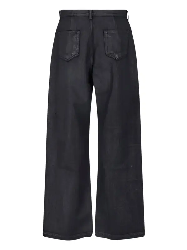 Rick Owens Jeans "geth Waxed