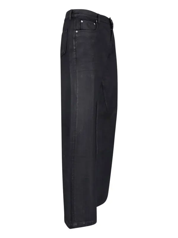 Rick Owens Jeans "geth Waxed