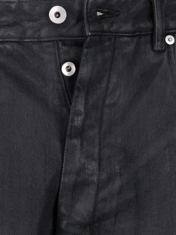 Rick Owens Jeans "geth Waxed
