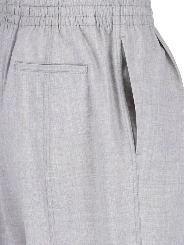 Bottega Veneta Wool Trousers