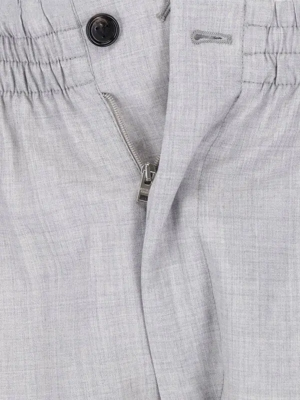 Bottega Veneta Wool Trousers