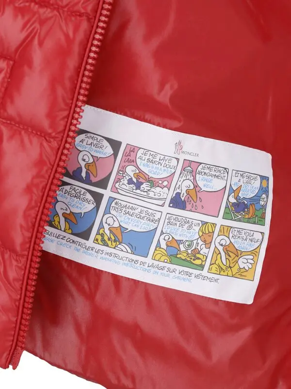 Moncler Padded Gilet "frelon