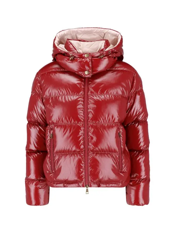 Moncler Niveole" Padded Down Jacket