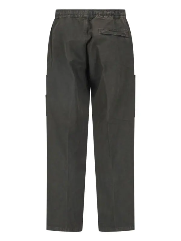 Stone Island Pants "3100015 Organic Cotton Ripstop