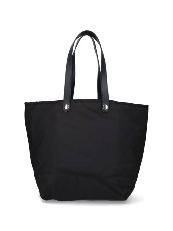 VIVIENNE WESTWOOD Medium Tote Bag "utility