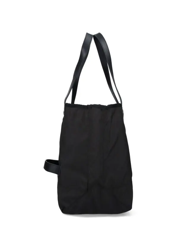VIVIENNE WESTWOOD Medium Tote Bag "utility