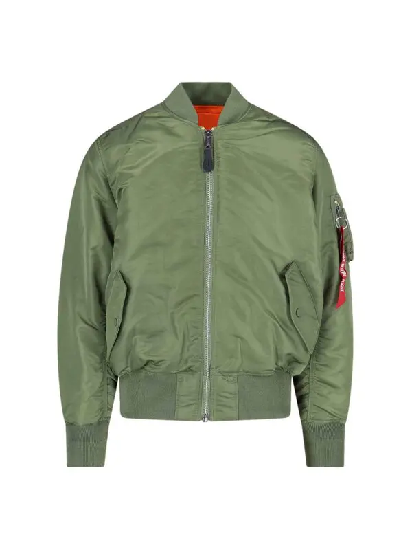 Alpha Industries Bomber Jacket "ma-1