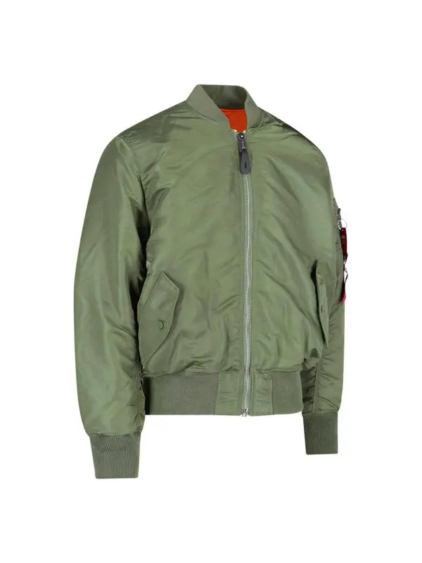 Alpha Industries Bomber Jacket "ma-1