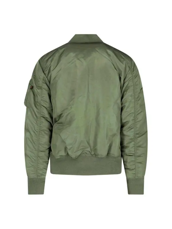 Alpha Industries Bomber Jacket "ma-1