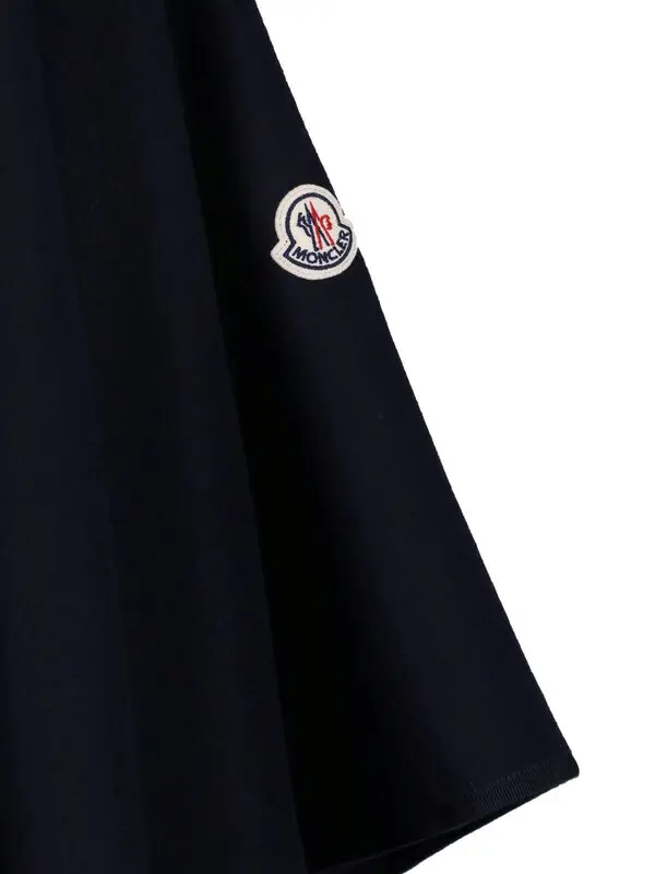 Moncler Wool Blend Cape
