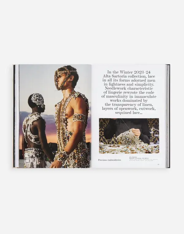 Dolce & Gabbana From The Heart To The Hands
